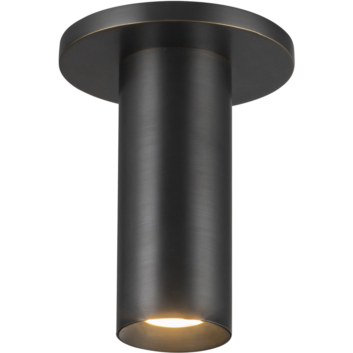 Kuzco Lighting SF90406-UB Mason LED 2.25 inch Urban Bronze Semi Flush ...