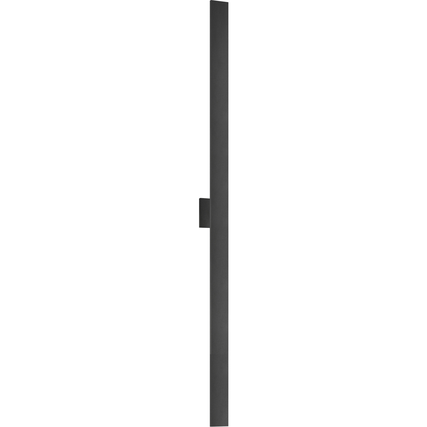 Kuzco Lighting AT7972-BK Vesta All-terior Wall Light in Black
