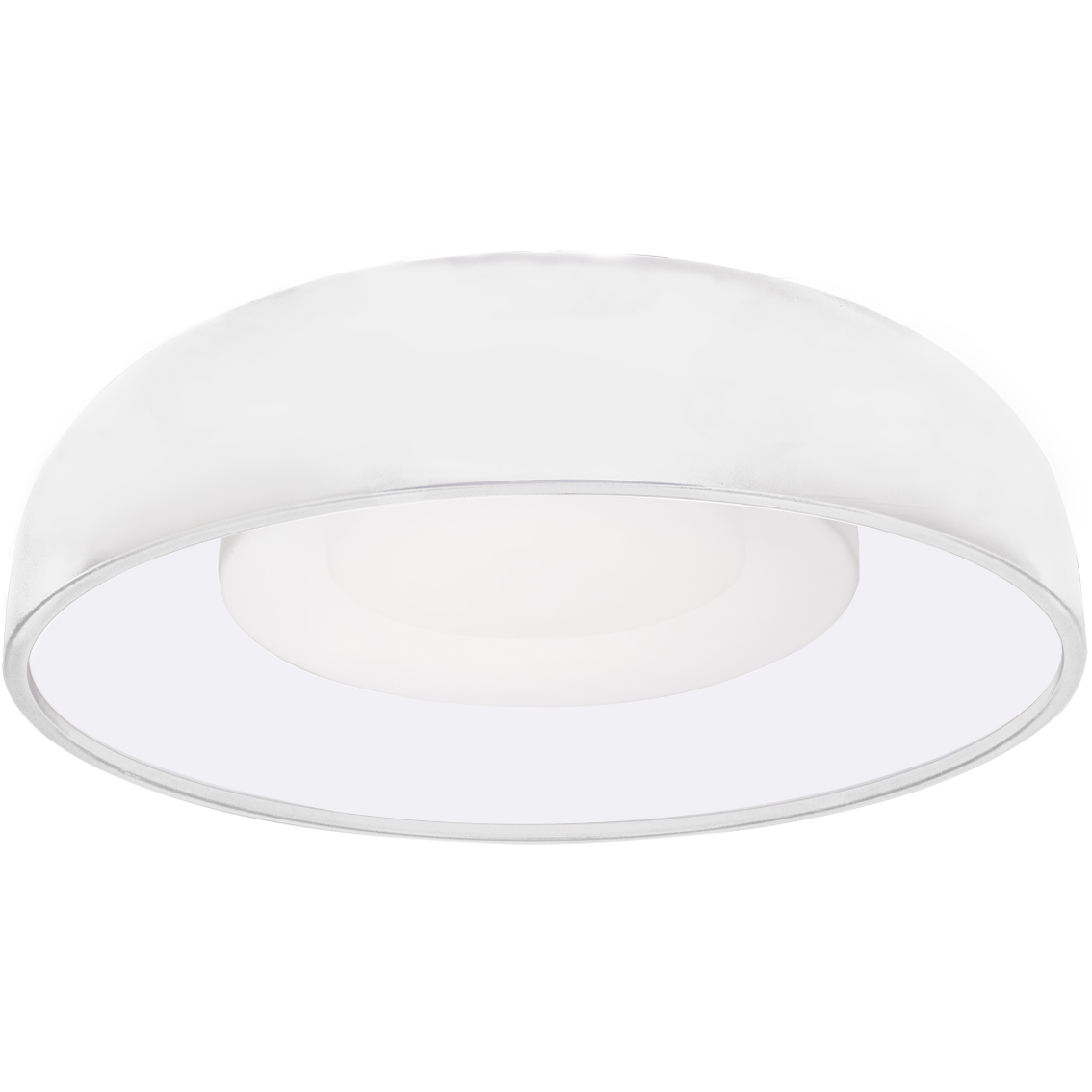 Kuzco Lighting | 175 FM13120-WH-5CCT Beacon LED 20 inch White Flush ...